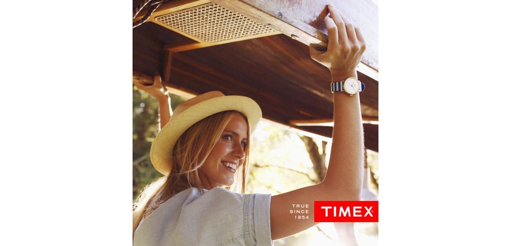 Discover the Timex collection - Timekeepers Blog