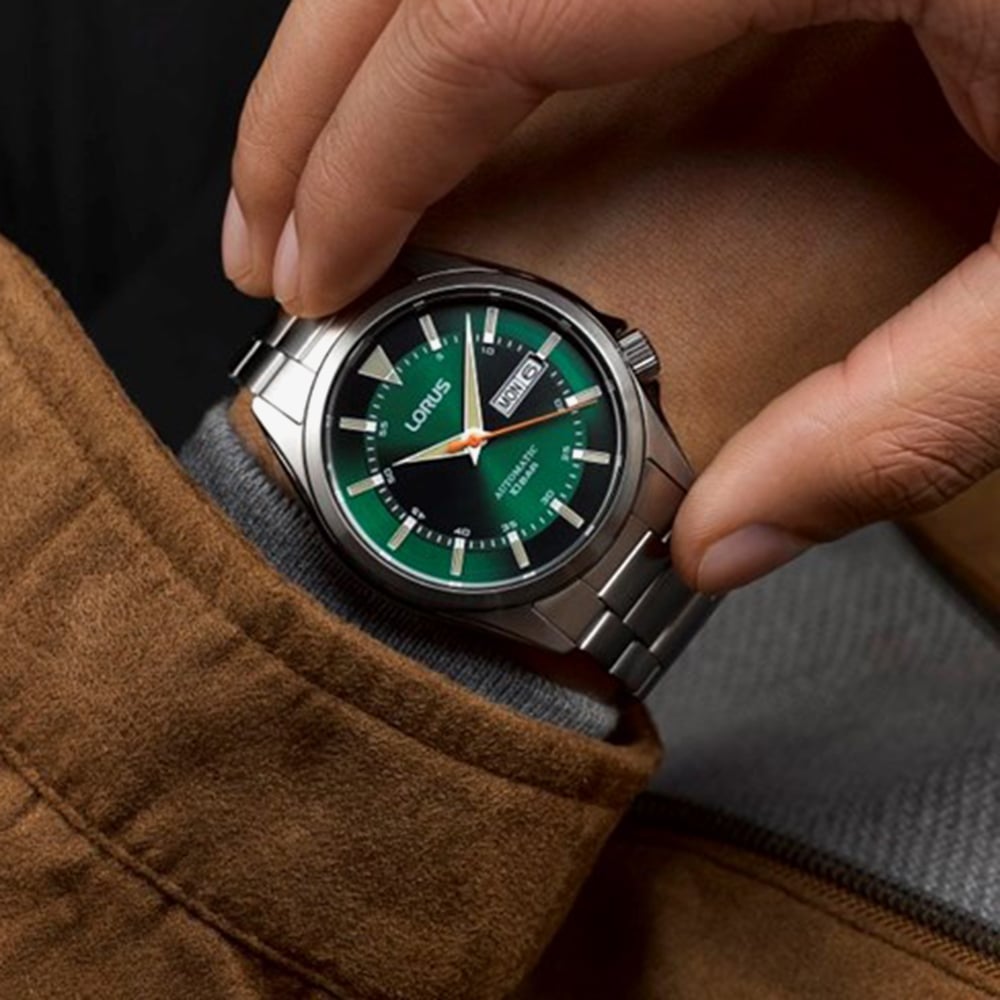 Lorus RL421BX9 Watch