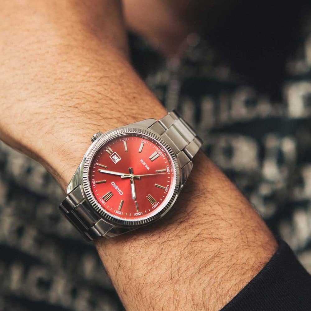 Casio MTP-1302PD-4AVEF Watch