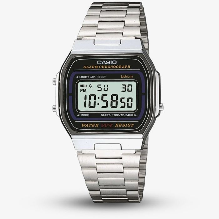 Casio A164WA-1VES Watch